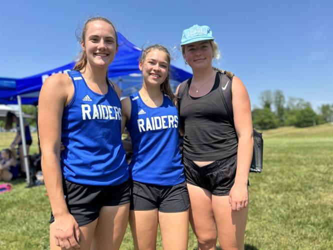 U-32 girls claim third straight track and field crown | Slider ...