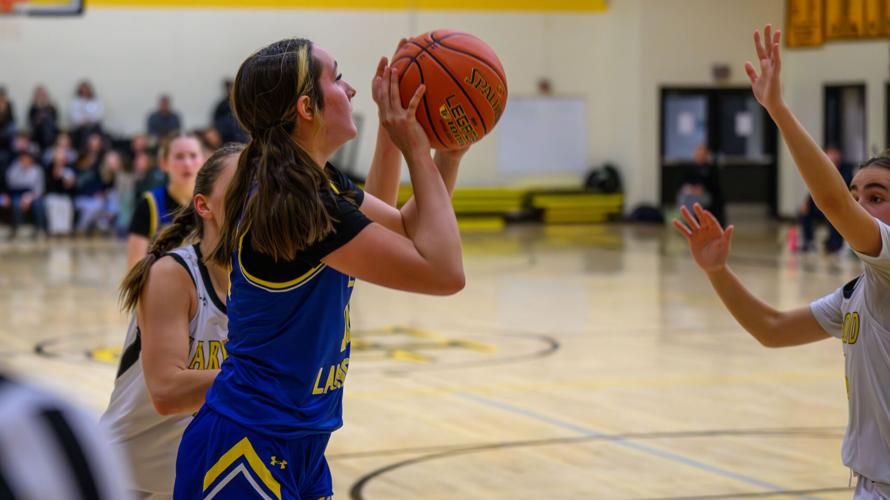 Roundup: Unbeaten Lamoille girls down Harwood | Slider | timesargus.com