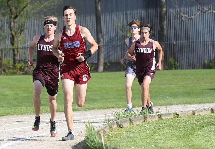 Spaulding track and field results | Slider | timesargus.com