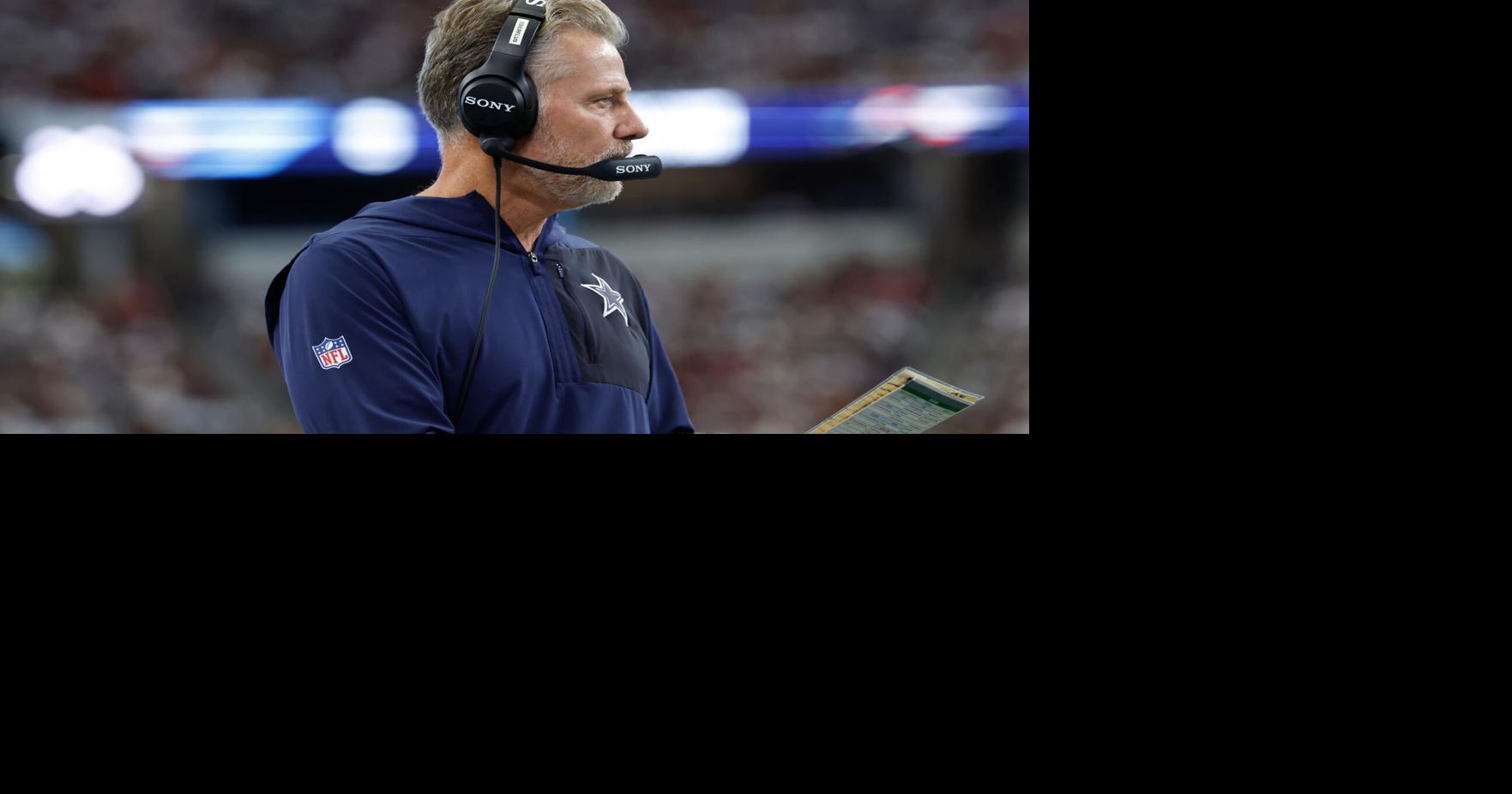 Cowboys fire defensive coordinator Matt Eberflus after one season ...