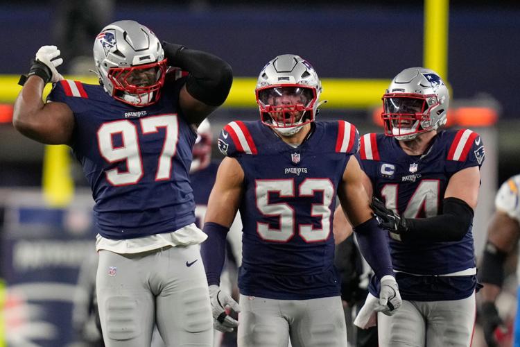 Vrabel and Patriots bring confidence into divisional round | Pro ...