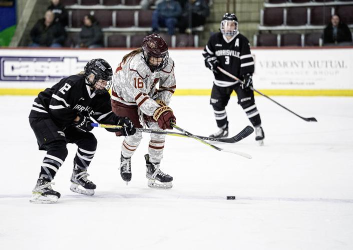 Busy hockey slate at Kreitzberg Arena | Slider | timesargus.com
