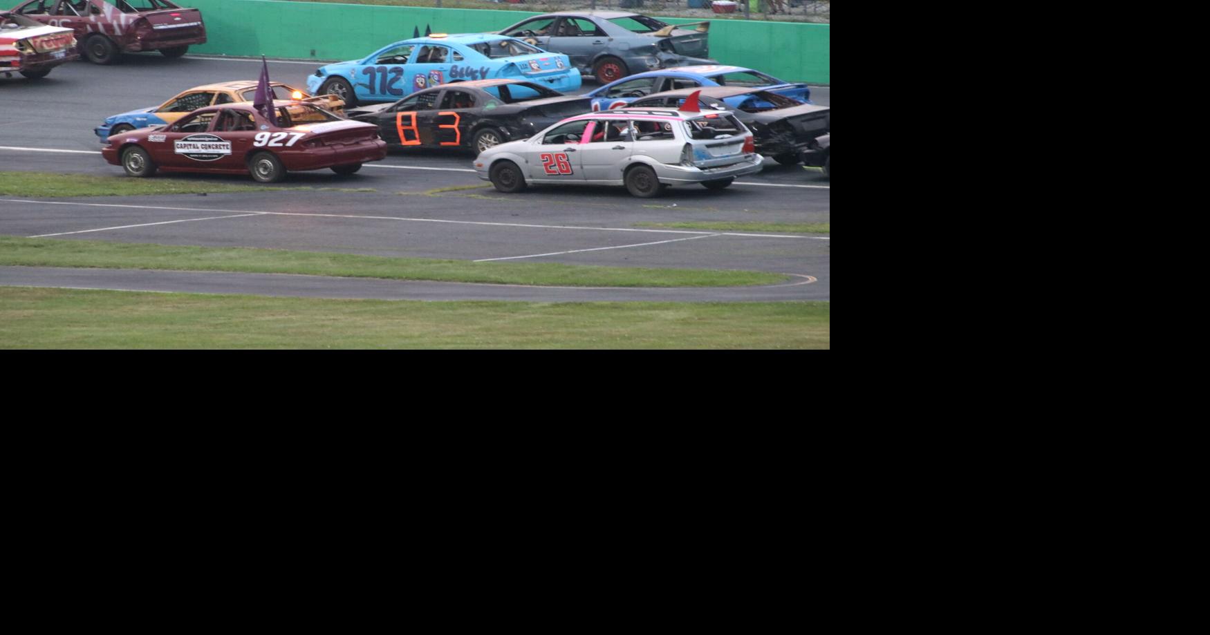 Auto racing results | Local | timesargus.com