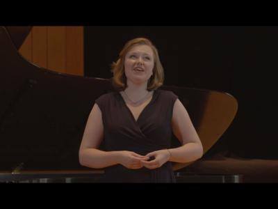 Just the beginning: Soprano Lillian Broderick | | timesargus.com