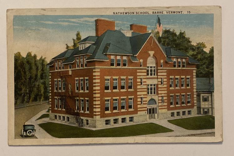 Mathewson School's storied history | Local News | timesargus.com