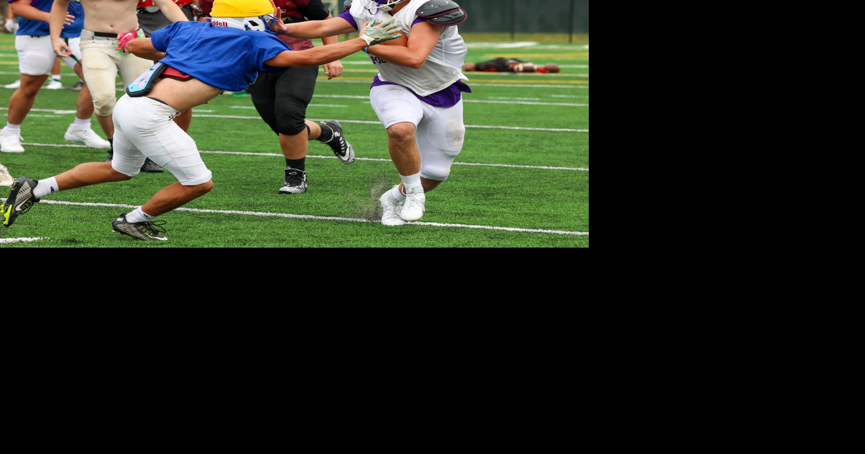 Haskell savoring Shrine Bowl experience | Local | timesargus.com