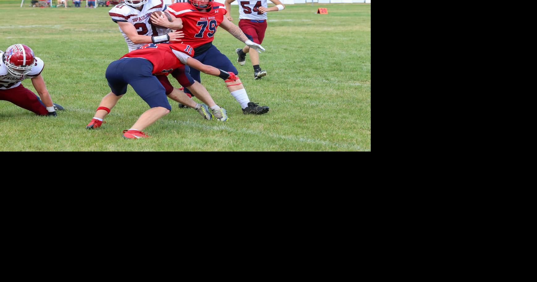 Vermont football teams prepare for regular-season finales | Local ...