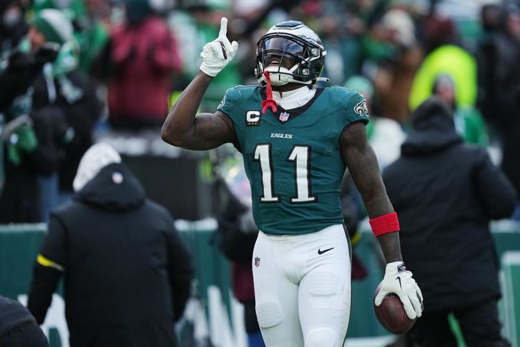 Eagles are one win away from a second straight NFC East title and a ...