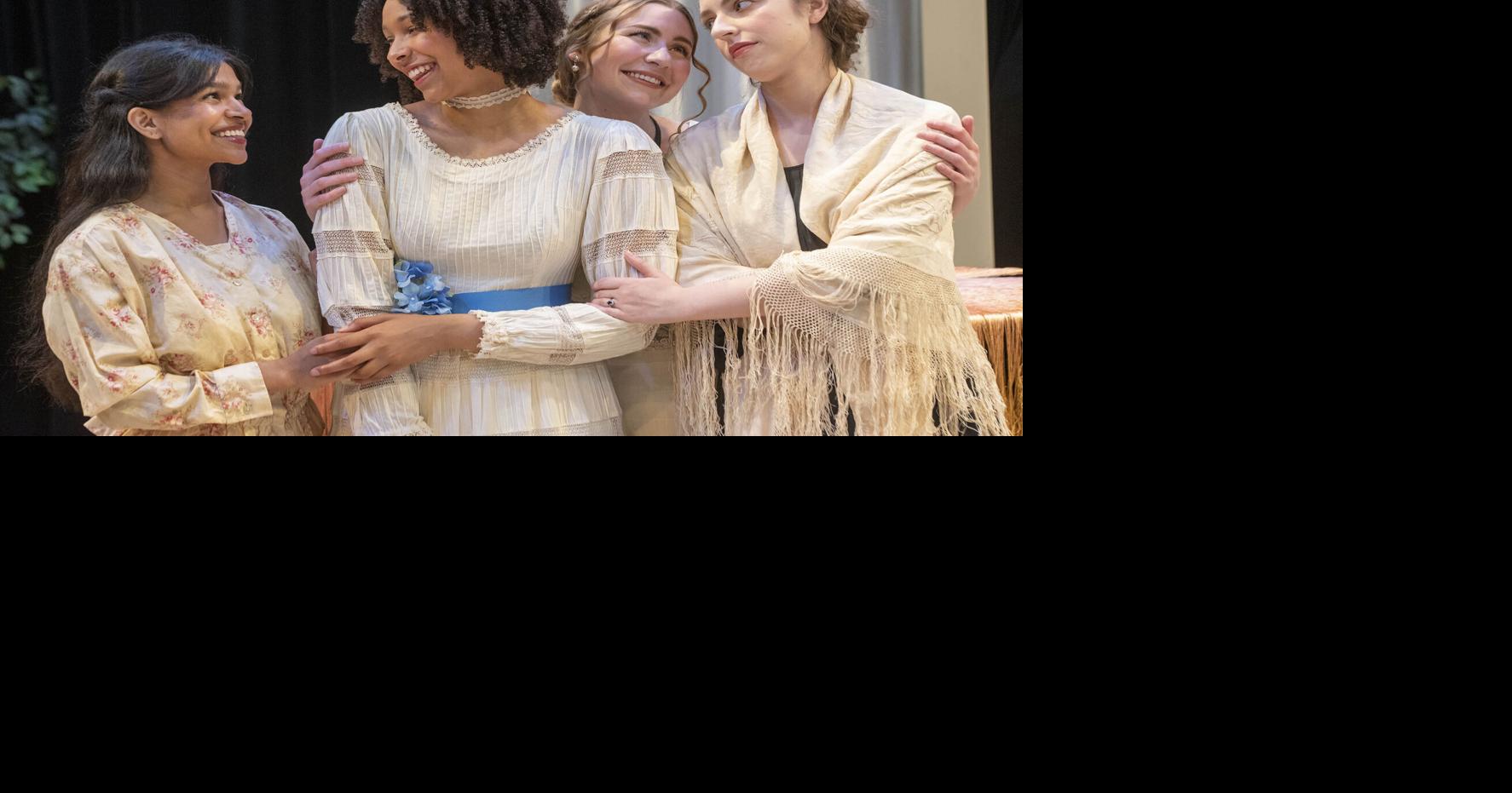 Theater Review: What would Chekhov women do in the 21st century ...