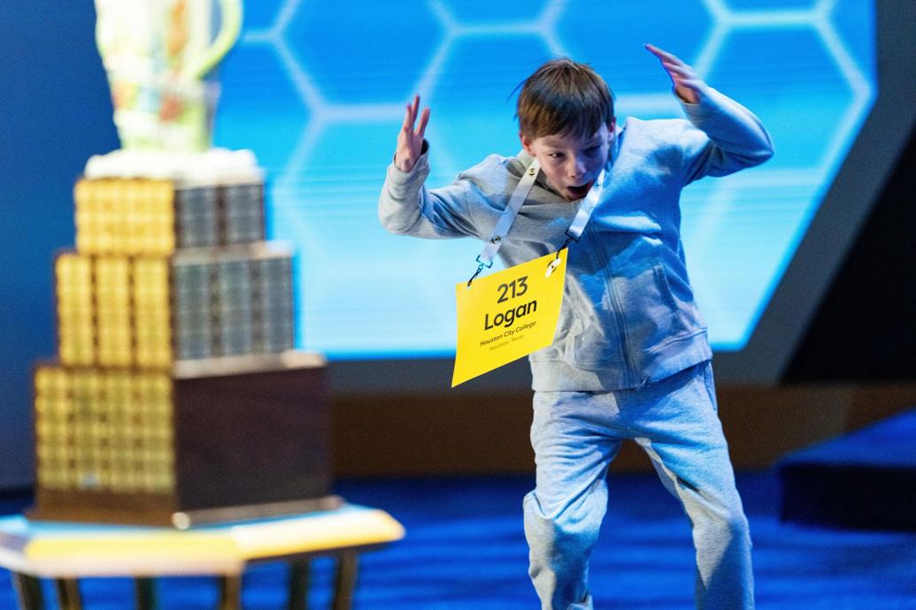 APTOPIX Spelling Bee | National | timesargus.com