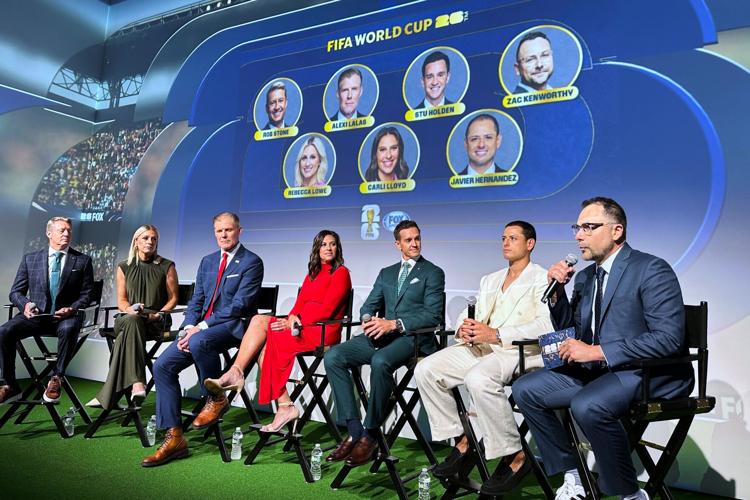 Former US players Lalas and Holden think USSF should contact Guardiola ...