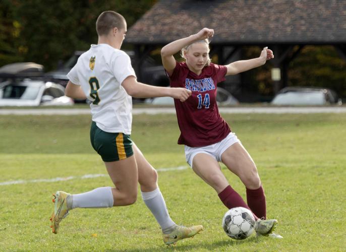 Roundup: Spaulding shuts out Peoples, 1-0 | Slider | timesargus.com