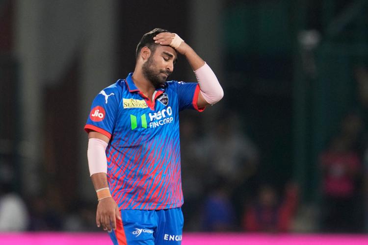 Allen's 47-ball century propels Kolkata to 8-wicket win over Delhi ...