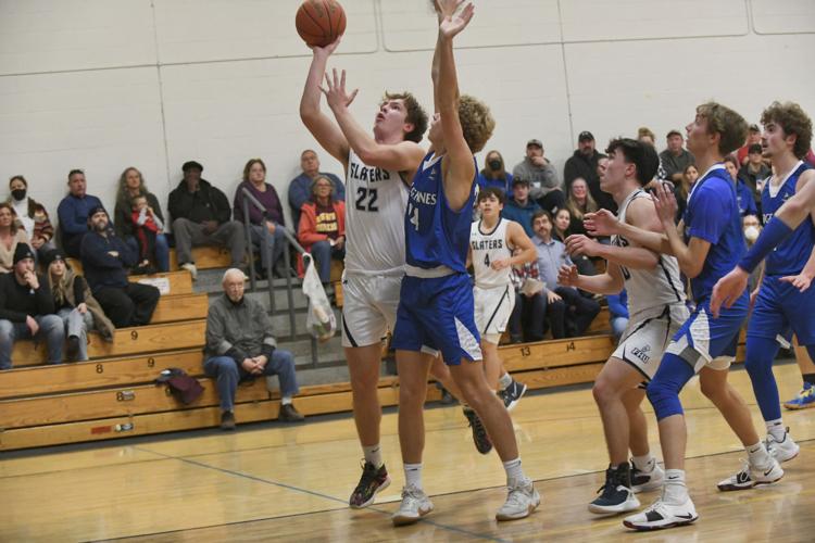 Fair Haven's Ramey reaches 1,000 points | Local | timesargus.com