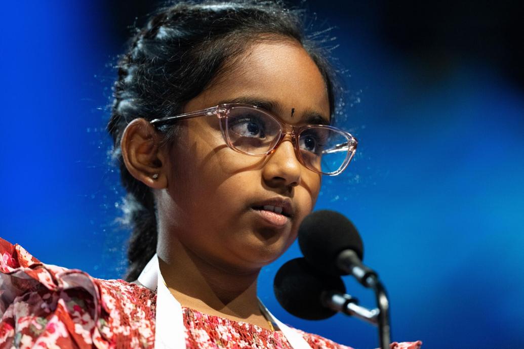 Spelling Bee | National | timesargus.com