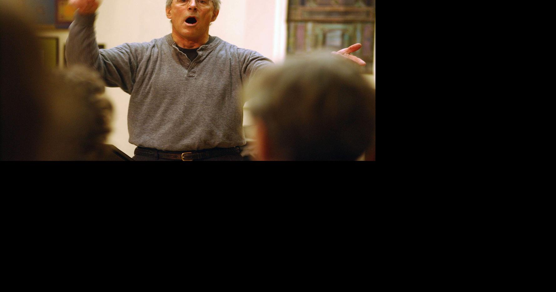 Remembering Larry Gordon: Vermont’s Pied Piper of community singing ...