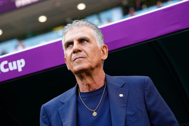 Ghana coach Queiroz explains World Cup selection of Partey while player ...