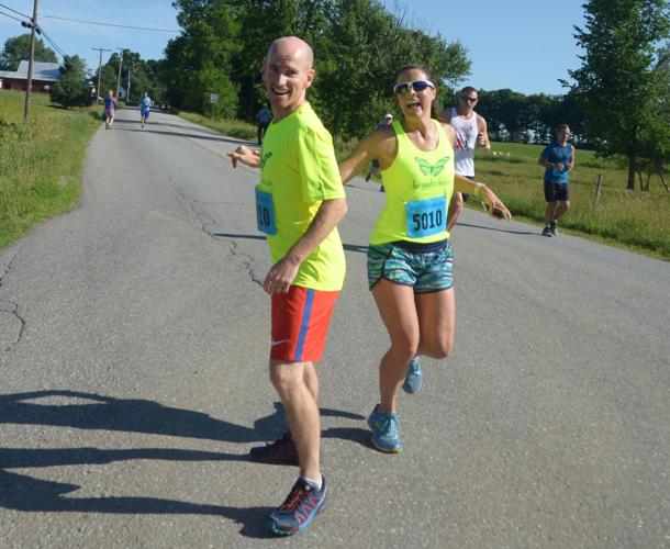 Mad Marathon tests more than 600 runners | | timesargus.com