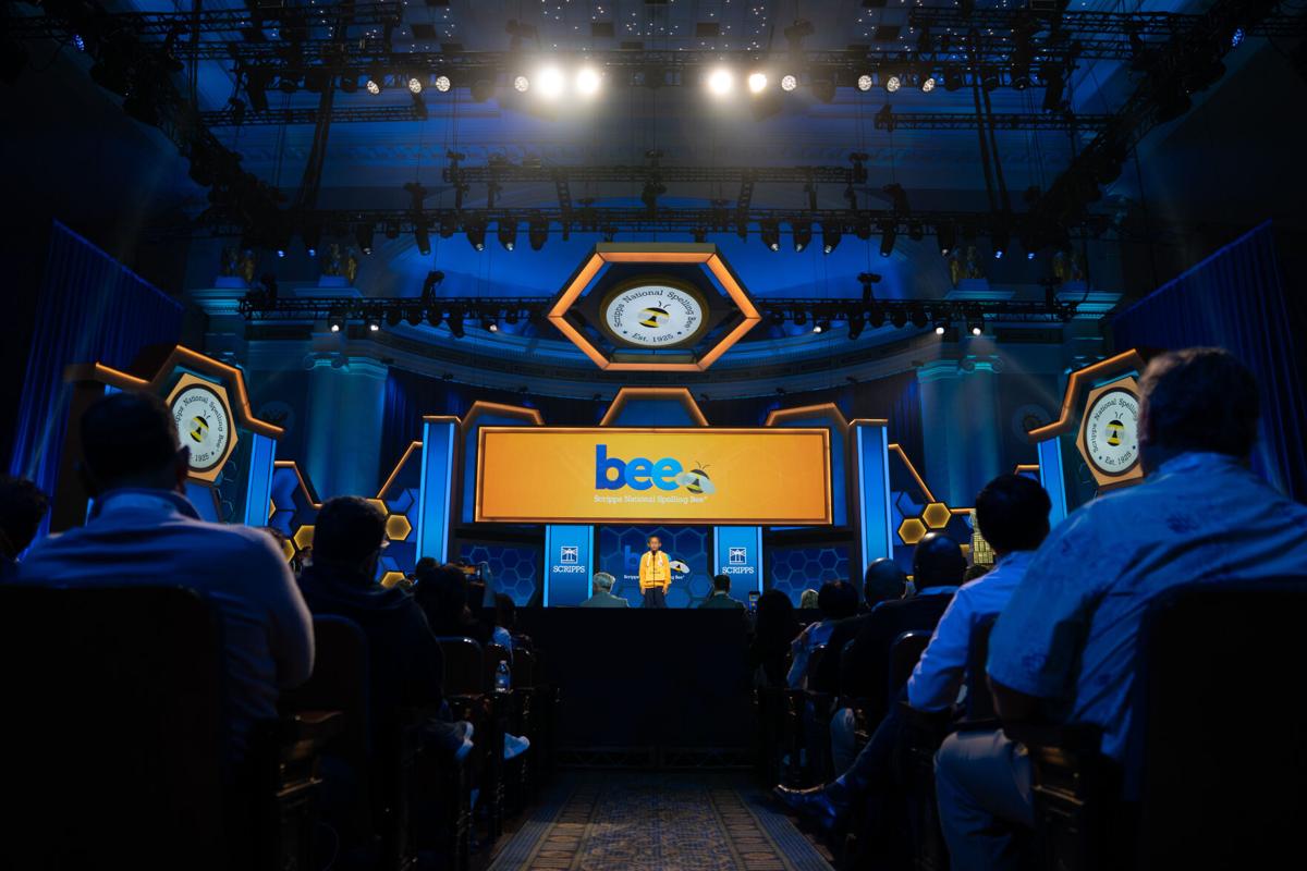 Spelling Bee | National | timesargus.com