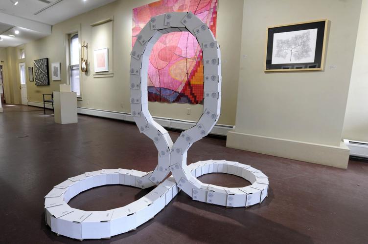 Gallery 1 + Gallery 2 + Gallery 3: Art’s additive at Studio Place Arts ...