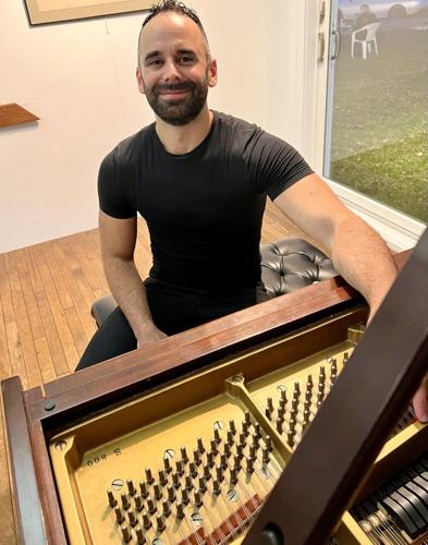 ‘It’s a double feature’: Pianist Adam Tendler and flutist Michael ...