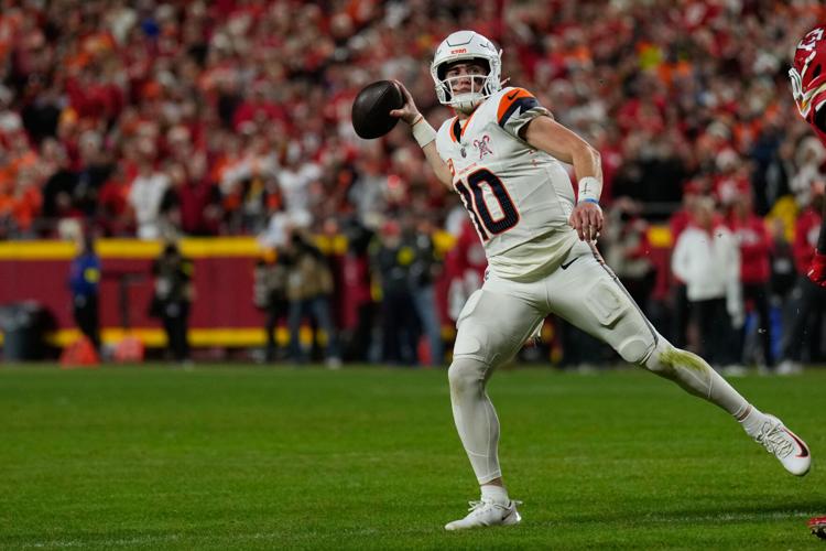 Broncos look to clinch top AFC seed as Chargers rest Justin Herbert ...