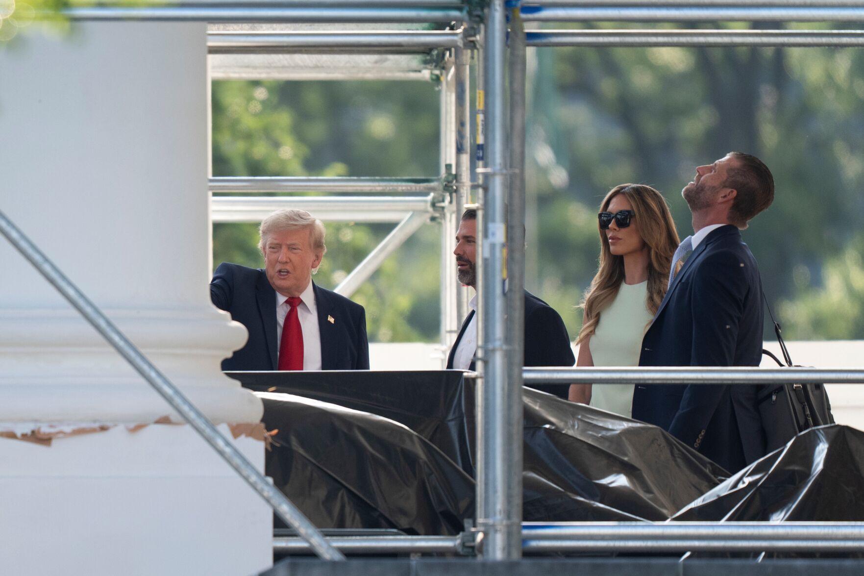 America 250 Trump Roosevelt Library | National | timesargus.com