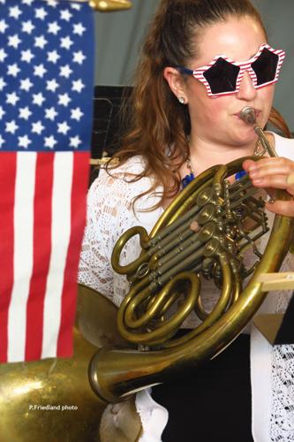 Vermont Symphony Orchestra emerges: From mini-tours to summer chamber ...