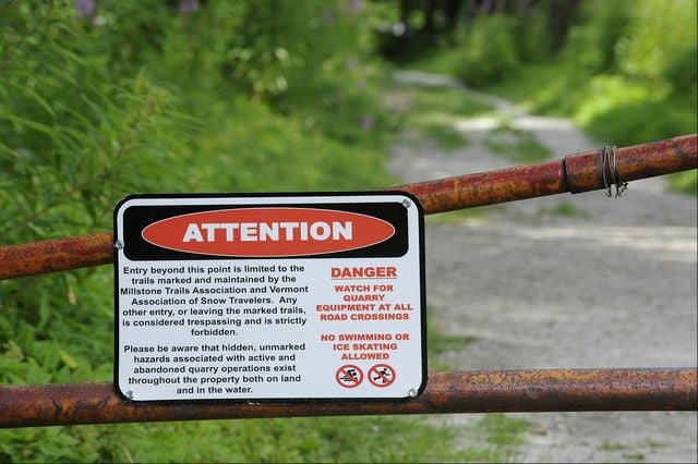 Cliff jumping Quarries become a draw for extreme sport | News ...