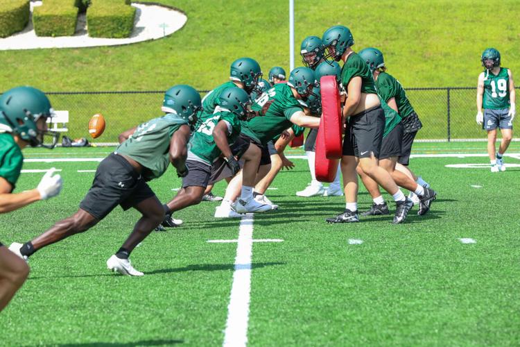 Spartans prep for football clash | Local | timesargus.com