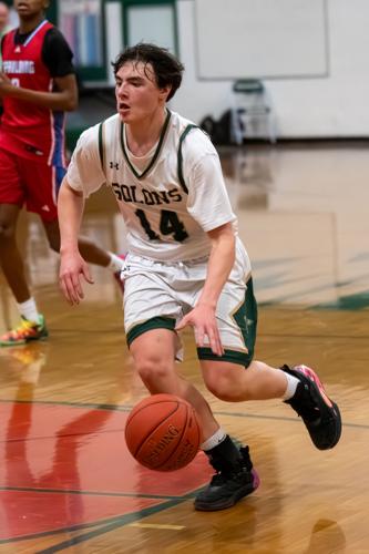 Roundup: Montpelier boys silence Spaulding, 66-50 | Slider | timesargus.com