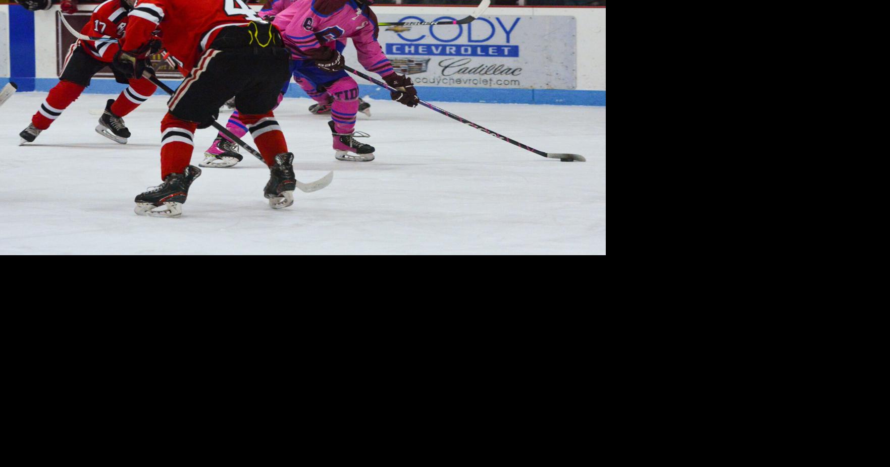 Hockey Roundup: Spaulding rallies past Rutland, 4-3 | Local ...