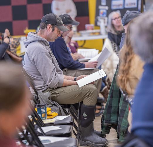 Everything passes at Marshfield's town meeting | Local News ...