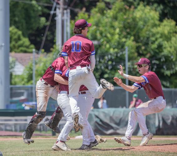 Baseball crown confirms Tide turnaround | Slider | timesargus.com