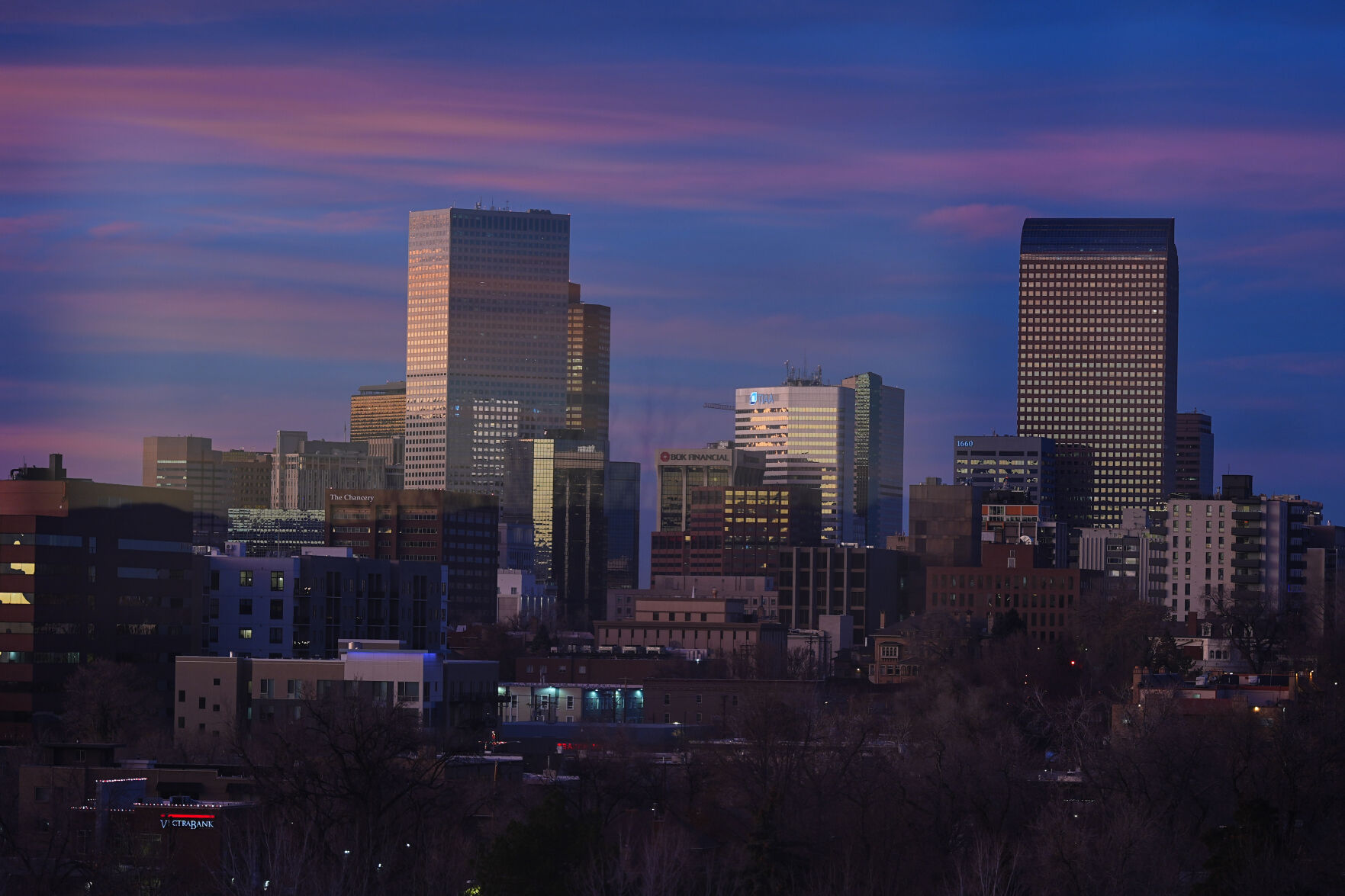 Denver Skyline | National | timesargus.com