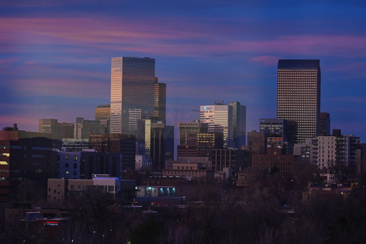 Denver Skyline | National | timesargus.com