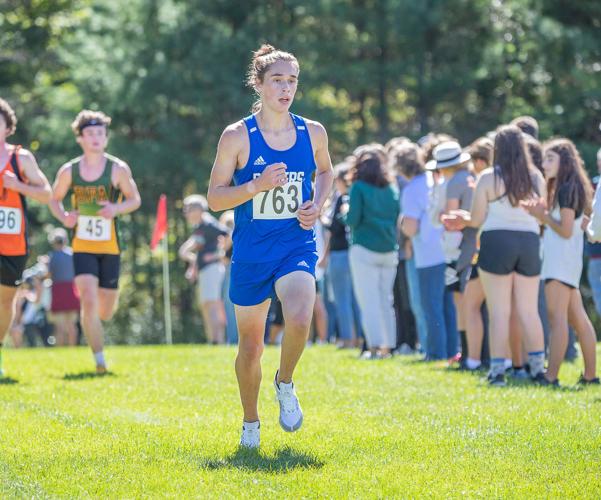 U-32, Harwood, MHS battle for XC titles | Slider | timesargus.com