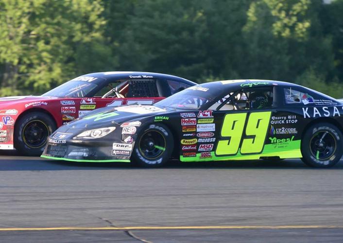 Auto racing point standings | Local | timesargus.com