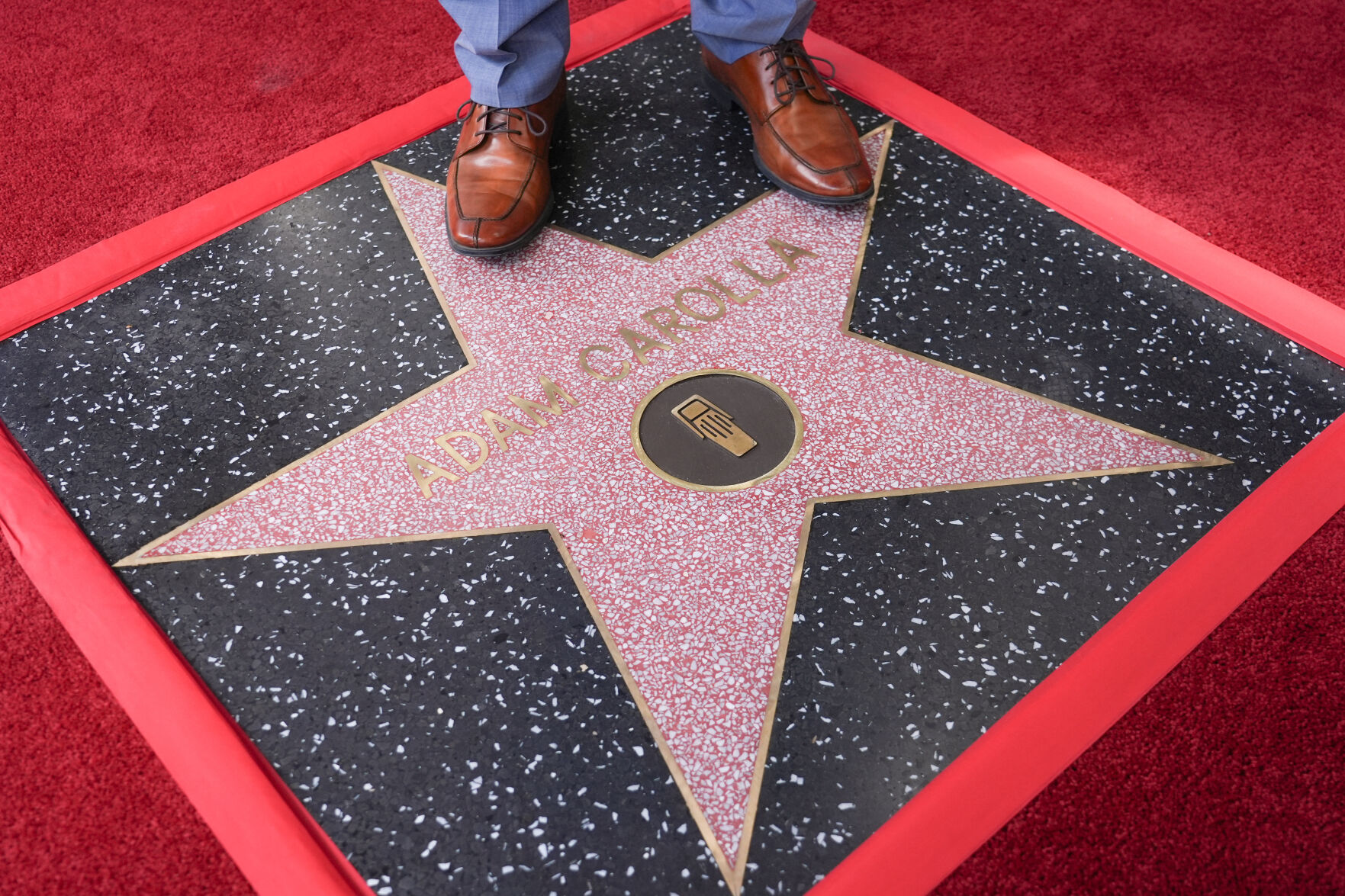 Adam Carolla Walk of Fame | National | timesargus.com