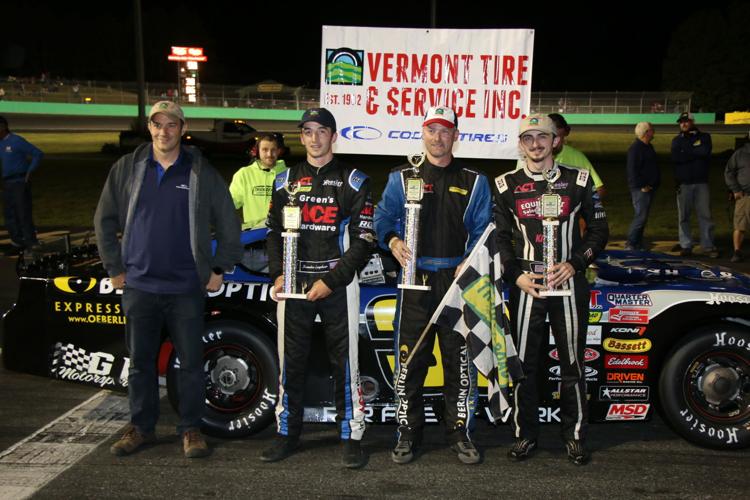 Thunder Road racers capture 1st victories | Slider | timesargus.com