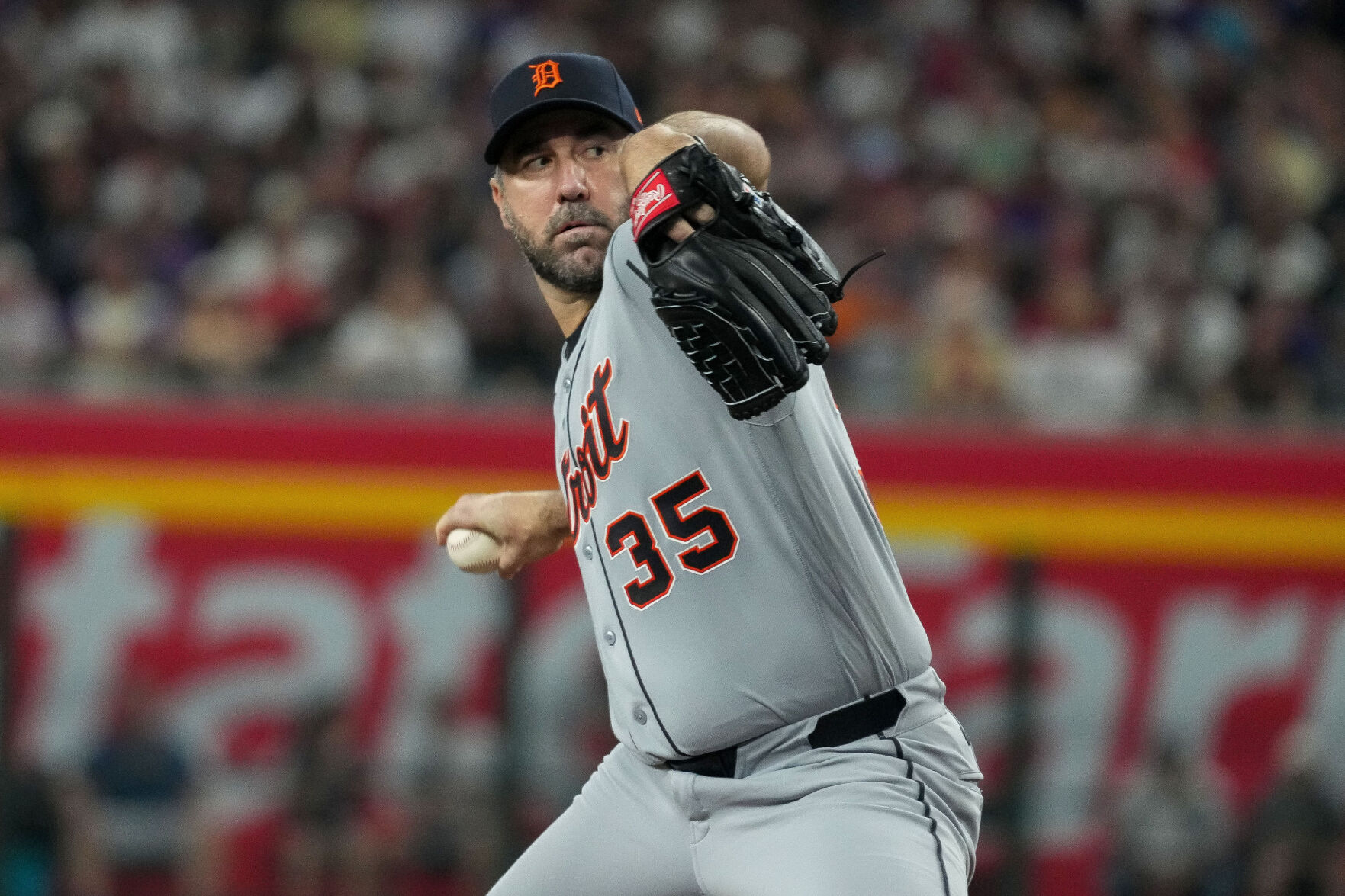 Verlander's Tigers return delayed again after a hamstring pull, Hinch ...