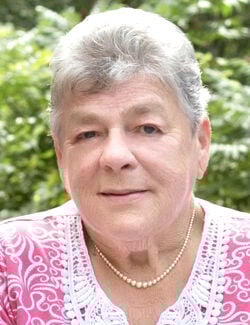 Shirley M. Hewitt | Obituaries | timesargus.com
