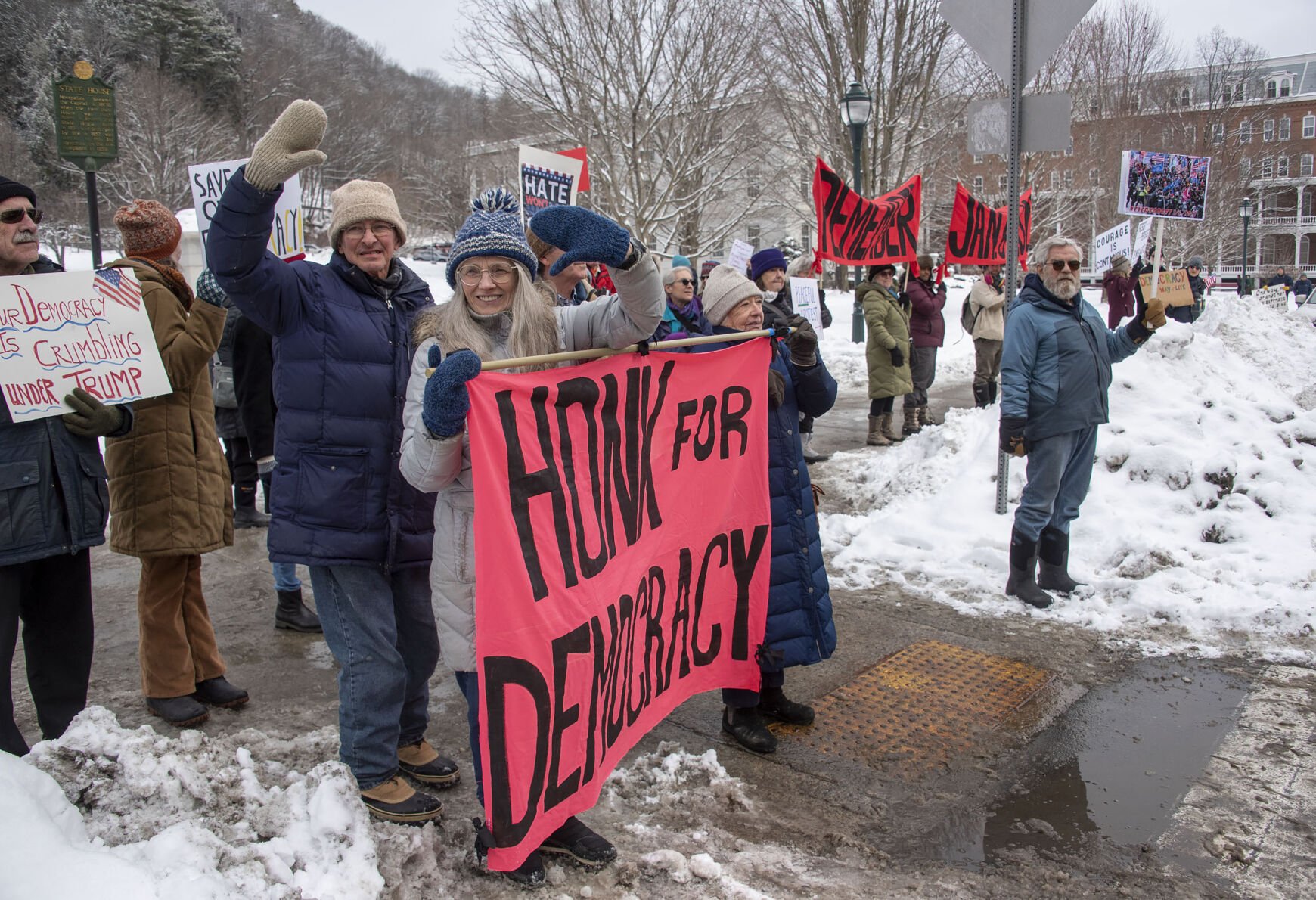 Jan. 6 Anniversary | Slider | timesargus.com