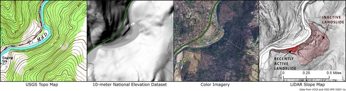 Science Friday: Geologists reveal ancient worlds using LiDAR | Local ...