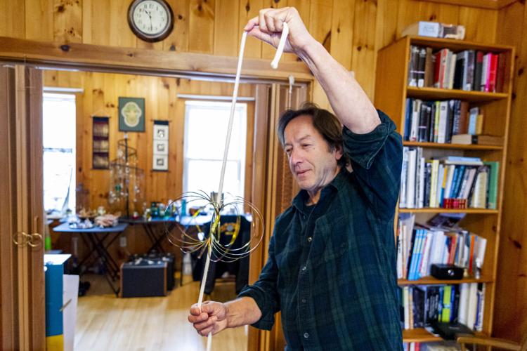 ‘Adventures in Mime & Space’: Rob Mermin remembers his mentor Marcel ...