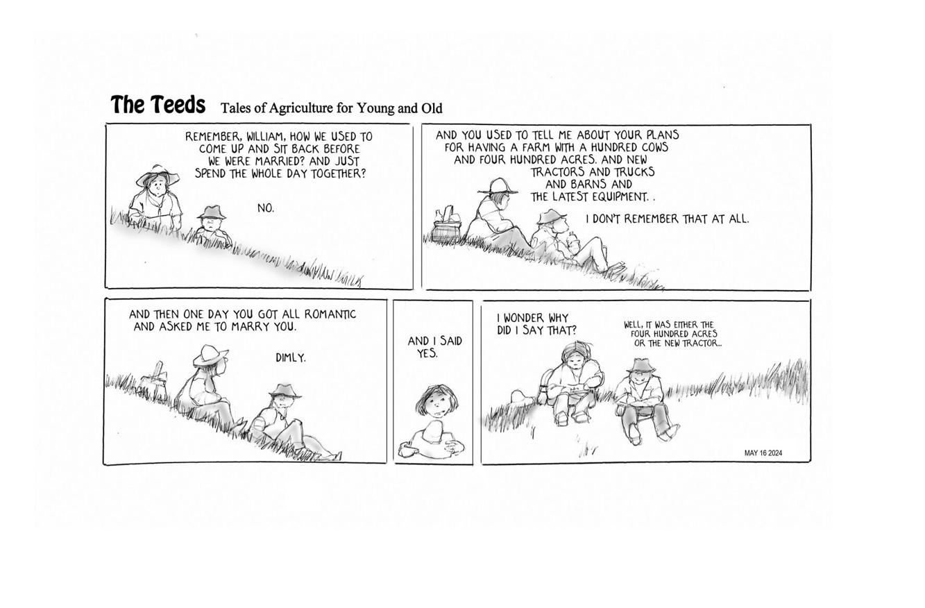 Teeds Weekend Magazine