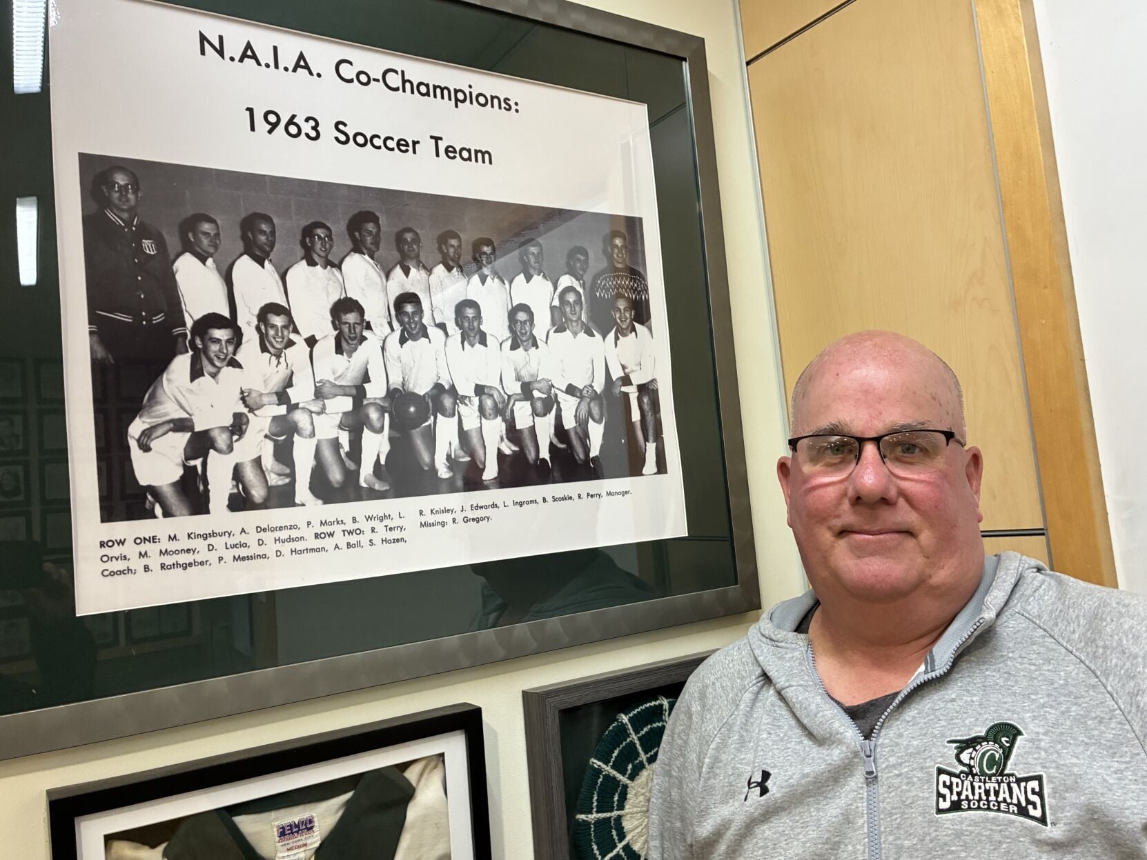 A book to preserve Castleton's national title | Local | timesargus.com