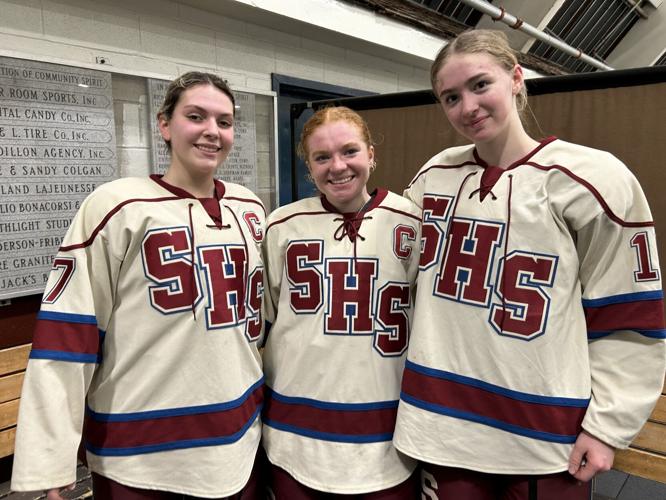 Coaches honor girls hockey stars | Local | timesargus.com