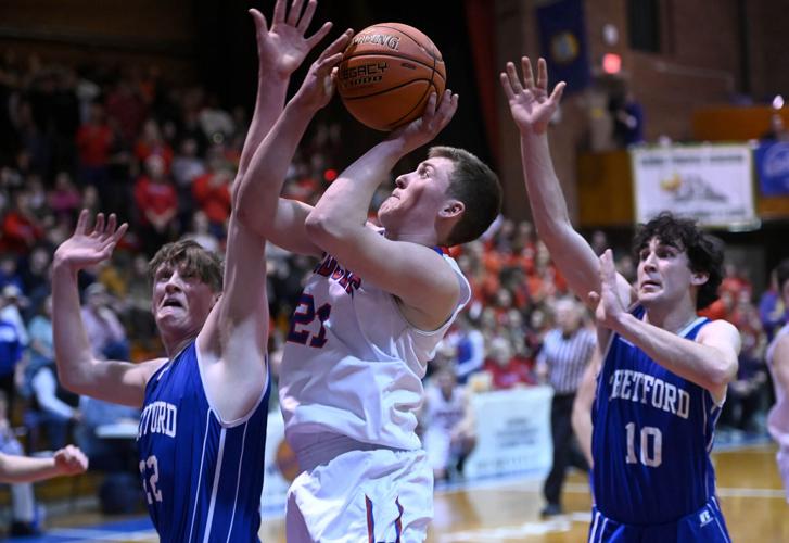 Hazen tops Thetford, advance to final | Slider | timesargus.com