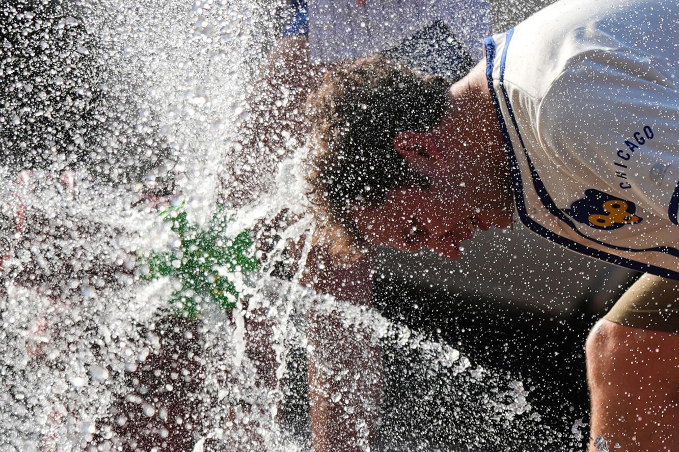 US Chicago Extreme Heat Weather | National | timesargus.com